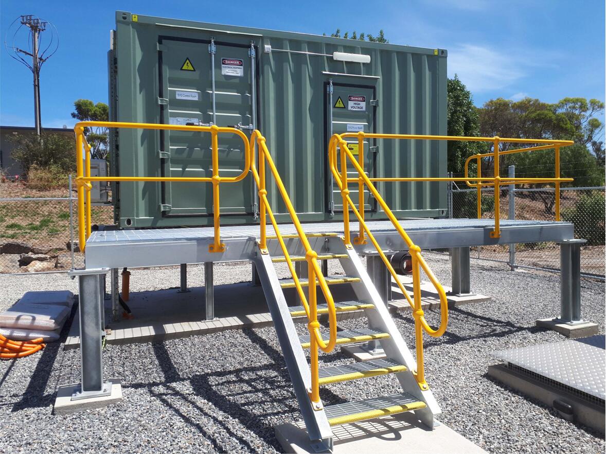 11kV 2Mvar STATCOM applied in Biogas generation station in Australia ...