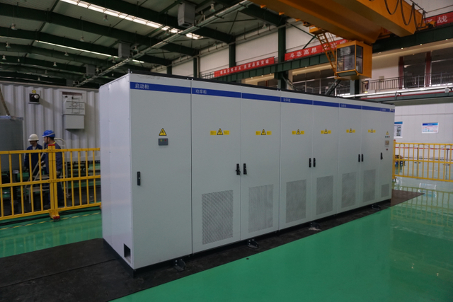 China Indoor Water Cooled STATCOM for City Substation manufacturers ...