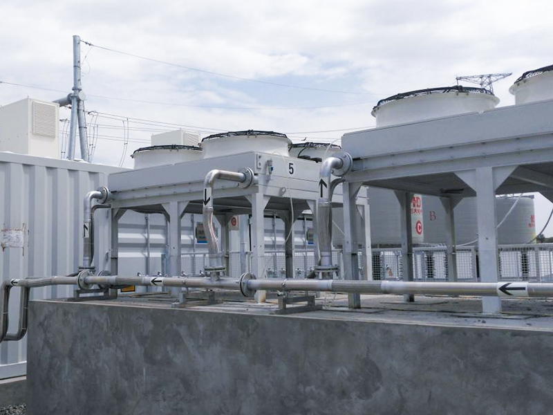 High Power Outdoor Water Cooled STATCOM company-Sinopak